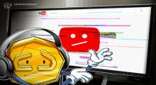 YouTube bannt Roger Vers Bitcoin.com-Konto: 