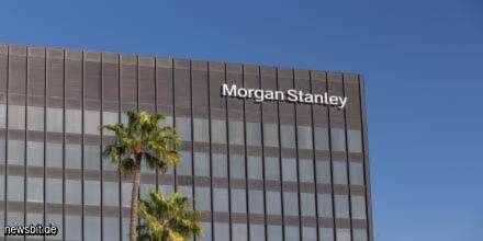 Bitcoin als digitales Gold? Morgan Stanley sieht Zukunft in Krypto