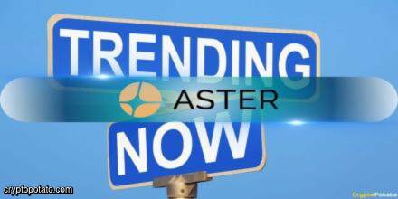 DeFiLlama Delists Aster’s Perpetual Futures Data Following Wash Trading Suspicions