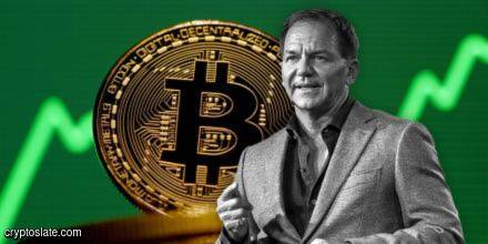 Billionaire Paul Tudor Jones says Bitcoin will outpace gold in ‘a world of fiscal expansion’