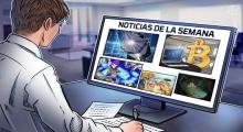 Top criptonoticias de la semana: Bitcoin se prepara para un “Movimiento descomunal”, Ethereum pudiera subir un 3000%, el pico del 2017 pudiera ser falso y mucho más