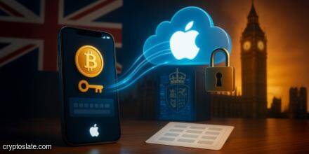 Will Apple give governments Bitcoin private key backups via $80M iCloud backdoor?