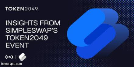 Wallets, Super Apps, and the Next Billion: Insights from SimpleSwap’s Token2049 Side Event