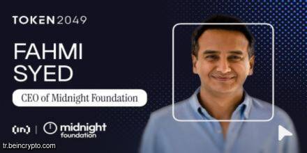 Midnight: Sıfır Bilgi ve Akılcı Tasarımla Blockchain Gizliliğini Yeniden Tanımlıyor