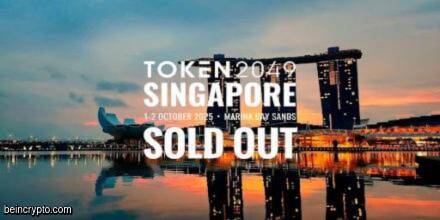 The Global Crypto Industry Convenes: TOKEN2049 Singapore 2025 Sells Out as the World’s Largest Industry Gathering