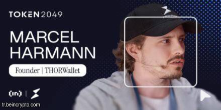 THORWallet CEO’su: Yerel Swap’lar ve DeFi’nin Bankacılık Geleceği Üzerine