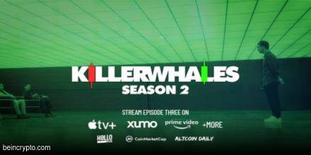 Killer Whales Season 2 Episode 3 Ignites Revolution in Luxury, NFTs, and AI