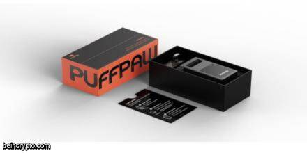 Puffpaw Unveils the First Gamified Smart Vape