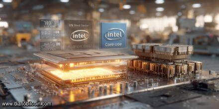 Panther Lake: el chip de Intel 2026 que promete más batería y gráficos Xe3