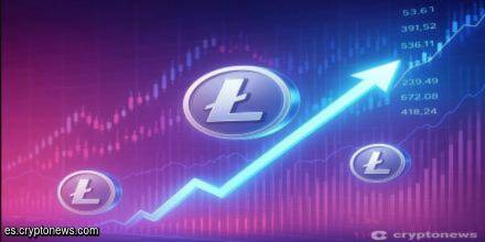 Litecoin al alza: ¿es la hora de los 600 dólares?
