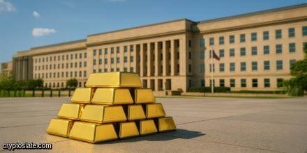 From gold bars to rare earths: Pentagon’s billion-dollar bet on America’s resource security