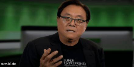 Robert Kiyosaki bezeichnet Silber und Ethereum als ‚hot, hot, hot‘