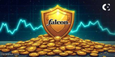 Falcon Finance (FF) se dispara un 42% a medida que fluyen 300 millones de dólares y USDf se mantiene firme