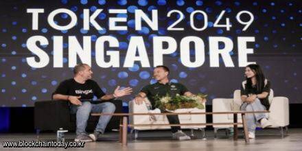 BingX dan John Terry Berkolaborasi untuk Membagikan Strategi Kesuksesan di TOKEN2049 Singapura