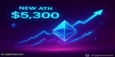 Previsión de Ethereum: un ETH recuperado y en ruta hacia los 5.000 dólares