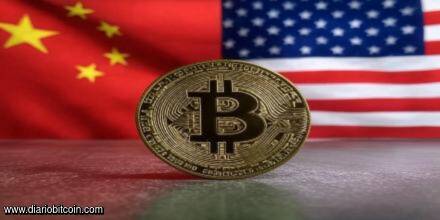 Bitcoin retrocede por bajo los USD $112.000 tras la respuesta de China a las tarifas de EEUU