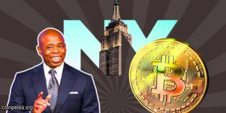 NYC Sets Up First-Ever City Office for Crypto and Blockchain