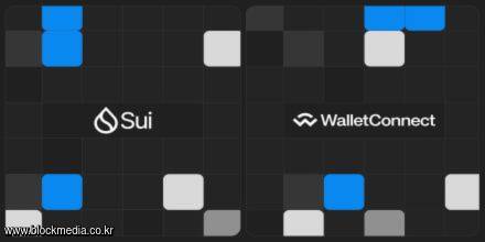 월렛커넥트(WCT), 수이(Sui) 생태계 공식 지원