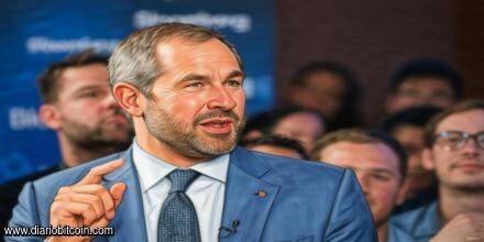 Brad Garlinghouse, CEO de Ripple: “La era de la represión cripto en EEUU ya quedó atrás”