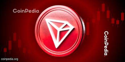 Tron TRX Price Holds $0.32 Support, Bulls Target $0.35 Next
