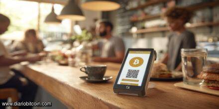 Square habilita el primer pago en bitcoin en una cadena de cafeterías de EE. UU.