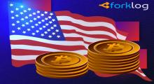 Председатель Bitcoin Foundation Брок Пирс идет в президенты США