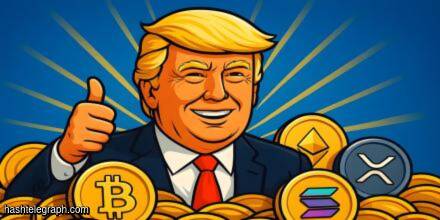 Gemini, Ripple и Coinbase выделили средства для расширения Белого дома