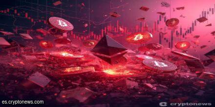 El mercado de las criptomonedas se derrumba otra vez: estas son las peores altcoins del día