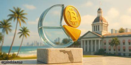 Florida tries Bitcoin again: How $218B pension bill makes BTC a state asset this time