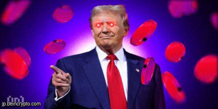 暗号資産の巨頭たち、トランプ氏のホワイトハウス資金調達イベントに参加 2億5000万ドルのボールルームプロジェクト