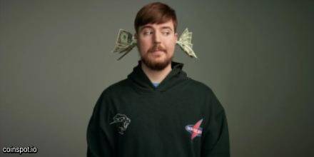 MrBeast запускает криптобанк — что может пойти не так?