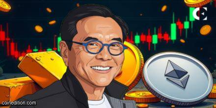Robert Kiyosaki califica al dólar estadounidense de «dinero falso» en medio de la preocupación por la inflación