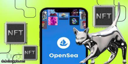 OpenSea plant Comeback: Launch des SEA-Tokens und drastischer Wandel