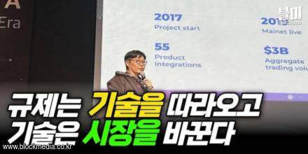 [영상] DeFi를 더 낫게 만드는 기술 에디 킴이 말하는 혁신