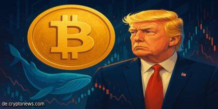 Krypto-Wal (»Trump Insider«) eröffnet erneut Short-Position auf Bitcoin – kommt der nächste Crash?