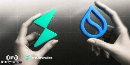 THORWallet Launches True Cross-Chain Swaps with Sui Blockchain