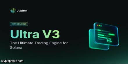 Jupiter Launches Ultra V3 – The Ultimate Trading Engine for Solana
