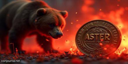 ASTER price outlook after Solana co-founder unveiled a rival perp DEX