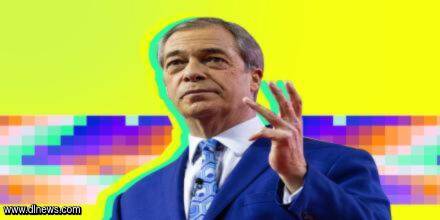 Nigel Farage became the star of the crypto conference. Not everyone’s happy