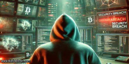 Hackers movieron unos 15.959 BTC robados en 2020 al grupo de minería chino LuBian