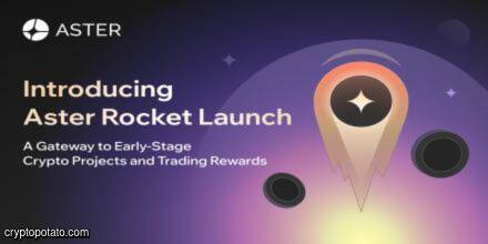 Aster Unveils Rocket Launch: A Gateway to Early-Stage Crypto Projects and Trading Rewards