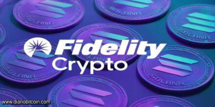 Fidelity amplía soporte para Solana en sus plataformas de criptomonedas