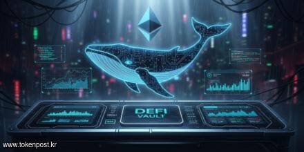 이더리움 고래, 4조 원 규모 자산 이동…DeFi 신뢰 회복 신호될까