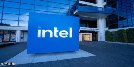 Comeback von Intel: Starke Zahlen treiben die Aktie 13% höher