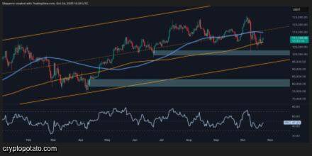 Bitcoin Price Analysis: Uncertainty Remains as BTC Hangs at Important Support Levels