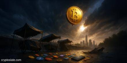 How retail altcoin traders lost $800 billion betting against Bitcoin