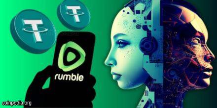 Rumble and Tether Team Up to Add Bitcoin Tipping for Creators