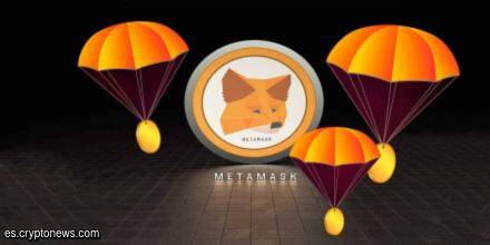 Esto es lo que se esconde detrás del airdrop de MetaMask