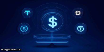 Los pagos con stablecoins ya rivalizan con Paypal y Visa