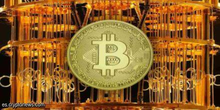 ¿Podría la computación cuántica desencadenar el peor mercado bajista para las criptomonedas?